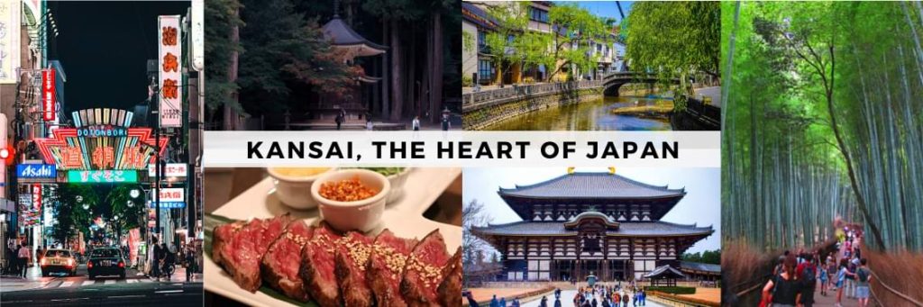 Kansai Travel Guide | Ōsaka, Kyōto, Nara, Kōbe, KIX | Onigiro